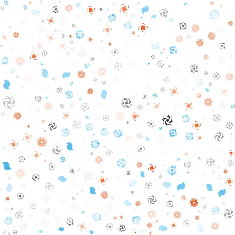 Beautiful and colorful vector pattern. Seamless vector pattern. Textile ...