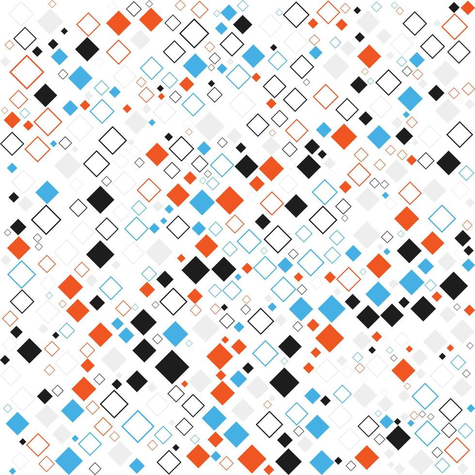 Beautiful and colorful vector pattern. Seamless vector pattern. Textile ...