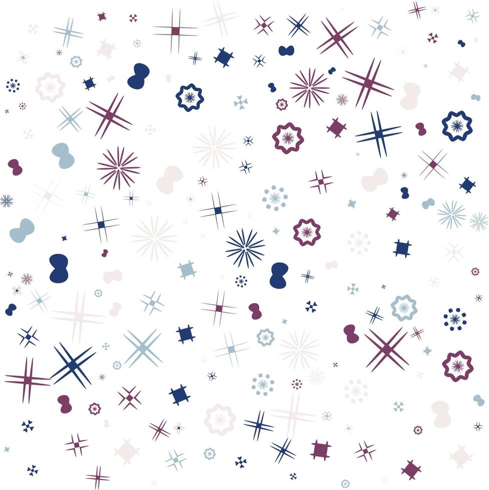 Beautiful and colorful vector pattern. Seamless vector pattern. Textile ...