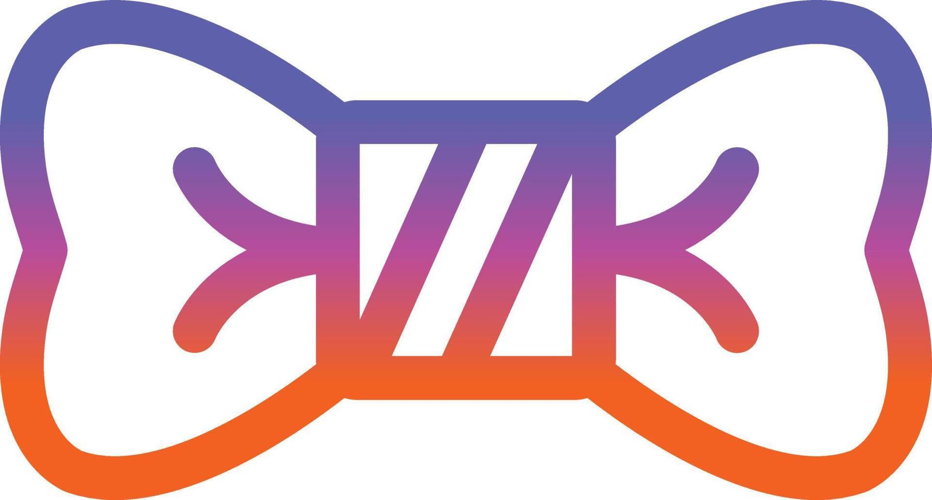 Bow Tie Vector Icon Design 15394628 Vector Art at Vecteezy