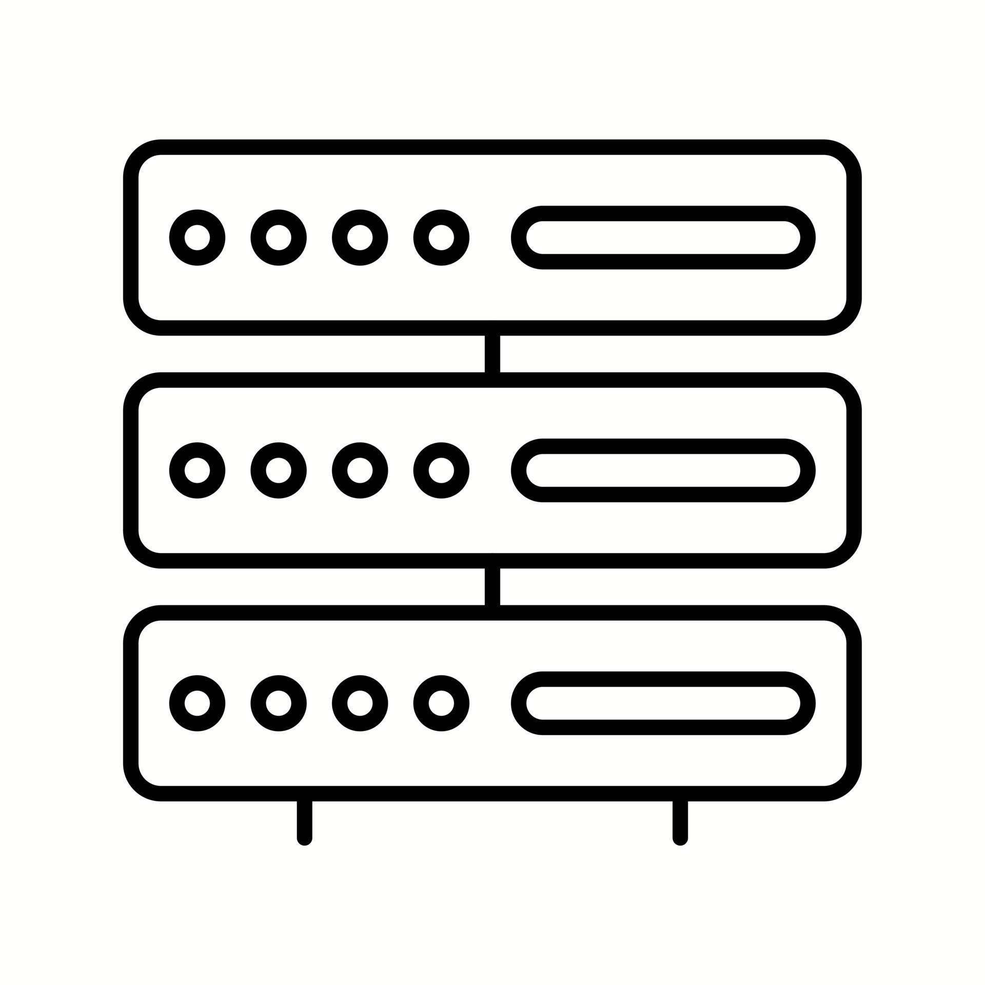 Unique Storage Vector Line Icon 15395410 Vector Art At Vecteezy