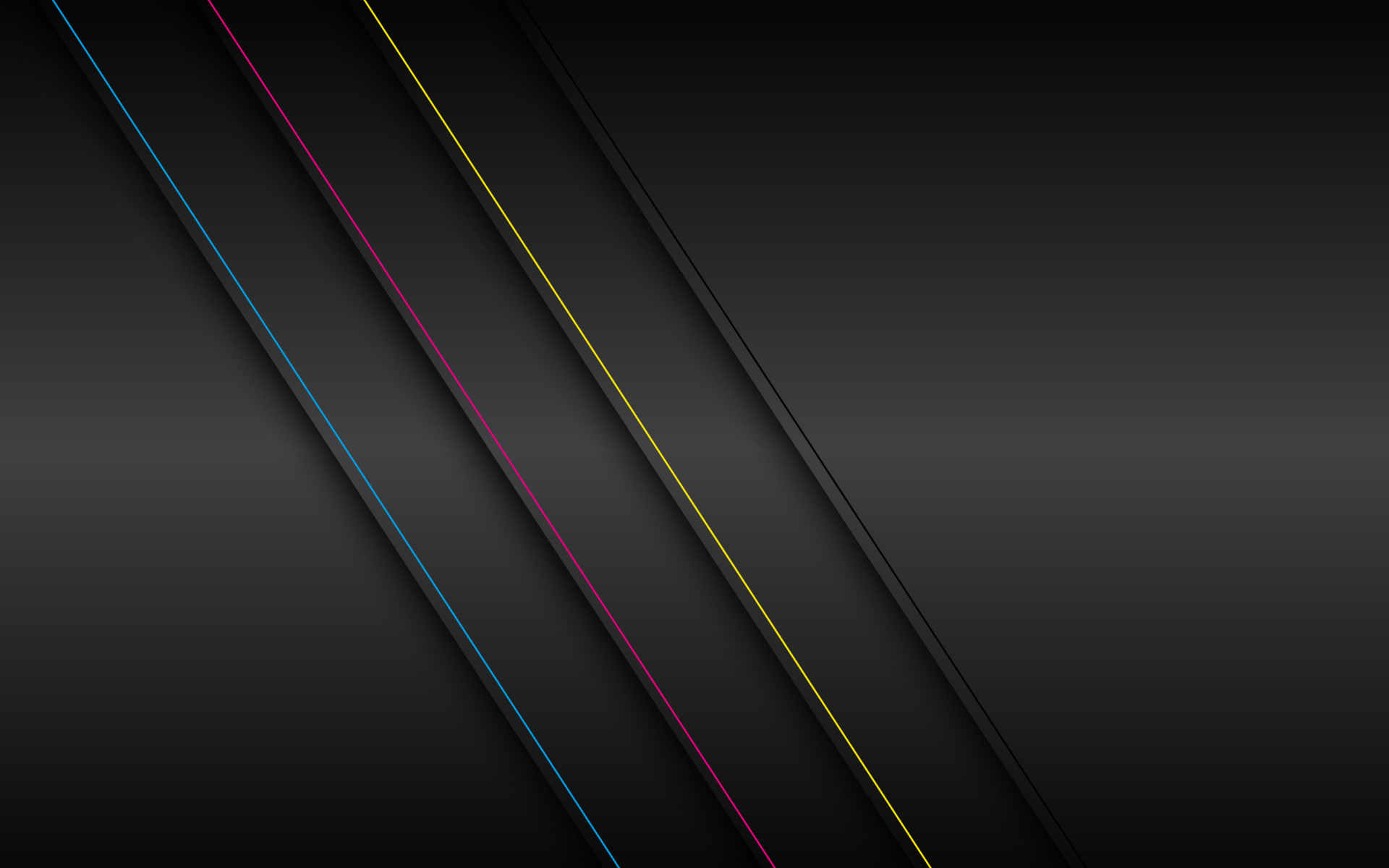 Abstract background with overlayed layers and cmyk lines. Modern cmyk ... Abstract background with overlayed layers and cmyk lines. Modern cmyk ...