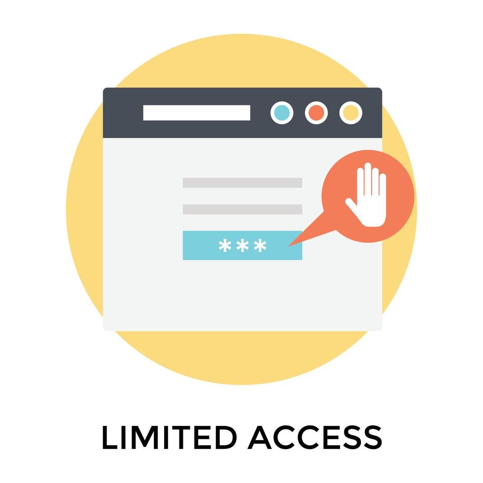 Trendy Access Concepts 15398839 Vector Art at Vecteezy