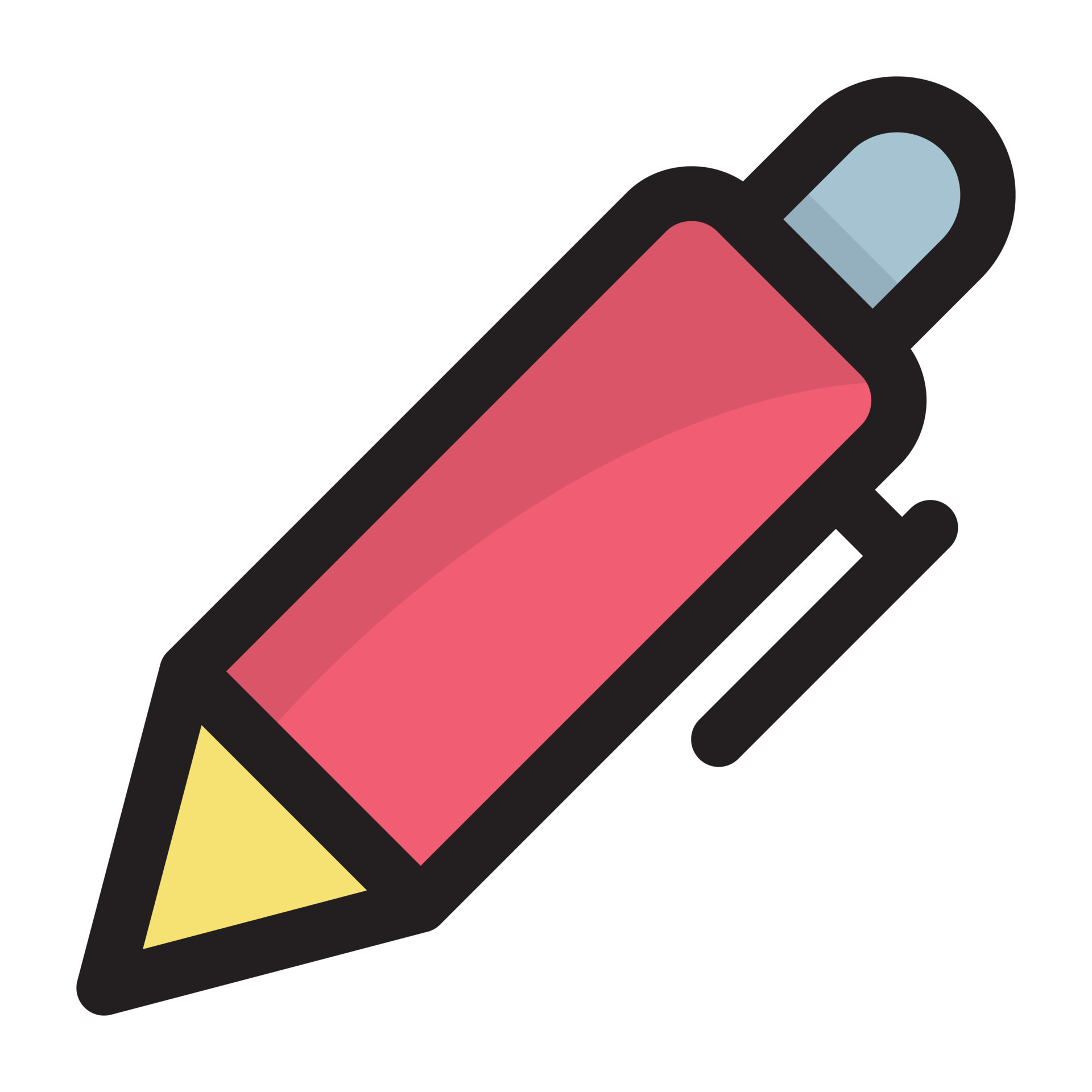 Trendy Fountain Pen 15399688 Vector Art at Vecteezy