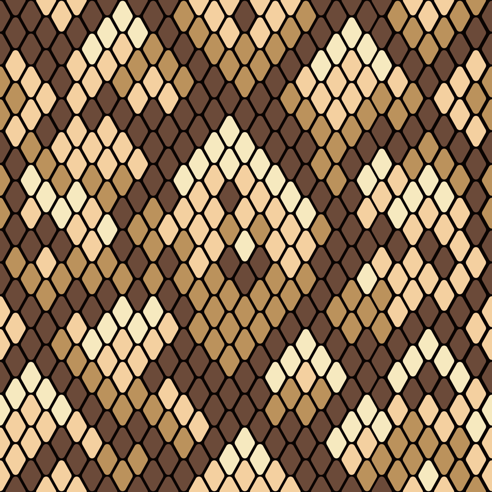 Seamless Snake Skin Pattern 15403470 Vector Art at Vecteezy