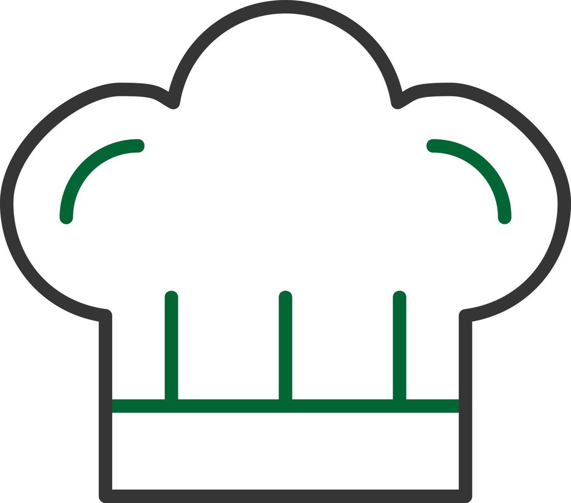 Toque Creative Icon Design 15416995 Vector Art at Vecteezy