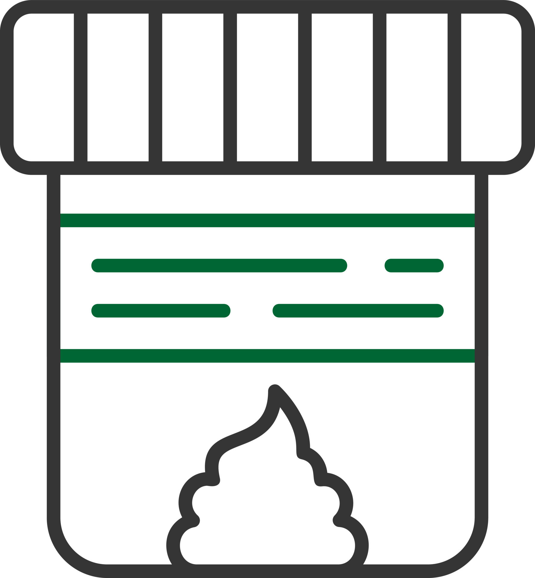 diseño de icono creativo de prueba de heces 15417105 Vector en Vecteezy diseño de icono creativo de prueba de heces 15417105 Vector en Vecteezy
