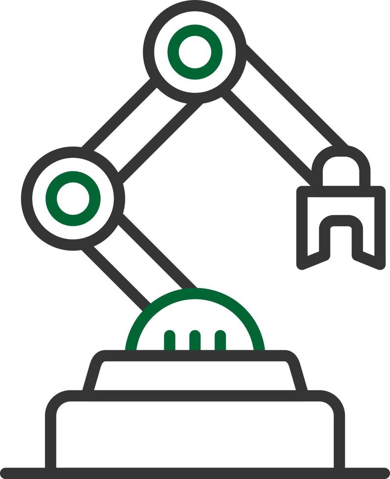 Industrial Robot Creative Icon Design 15417375 Vector Art at Vecteezy Industrial Robot Creative Icon Design 15417375 Vector Art at Vecteezy
