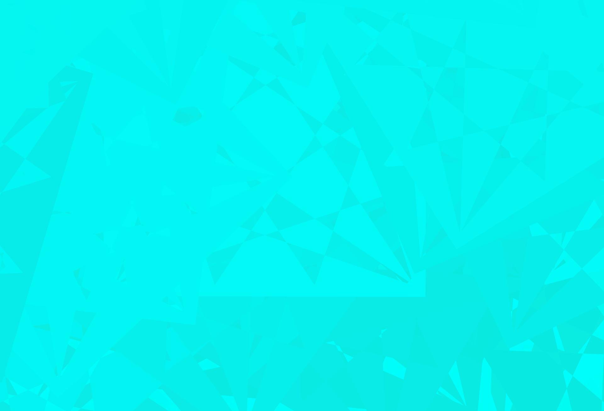 Dark Green Vector Background With Polygonal Forms 15427954 Vector Art