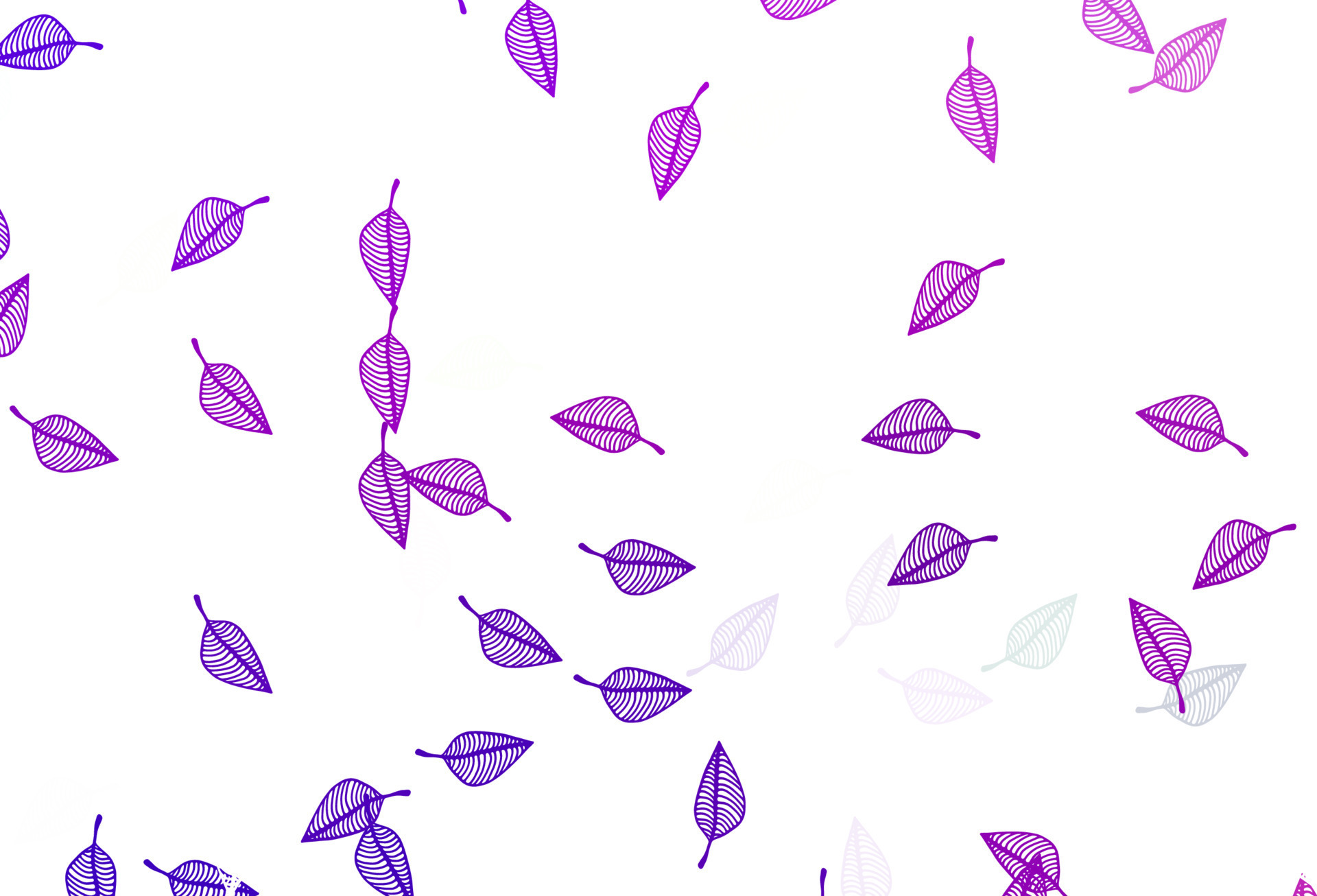 Light Purple vector hand painted template. 15428350 Vector Art at Vecteezy