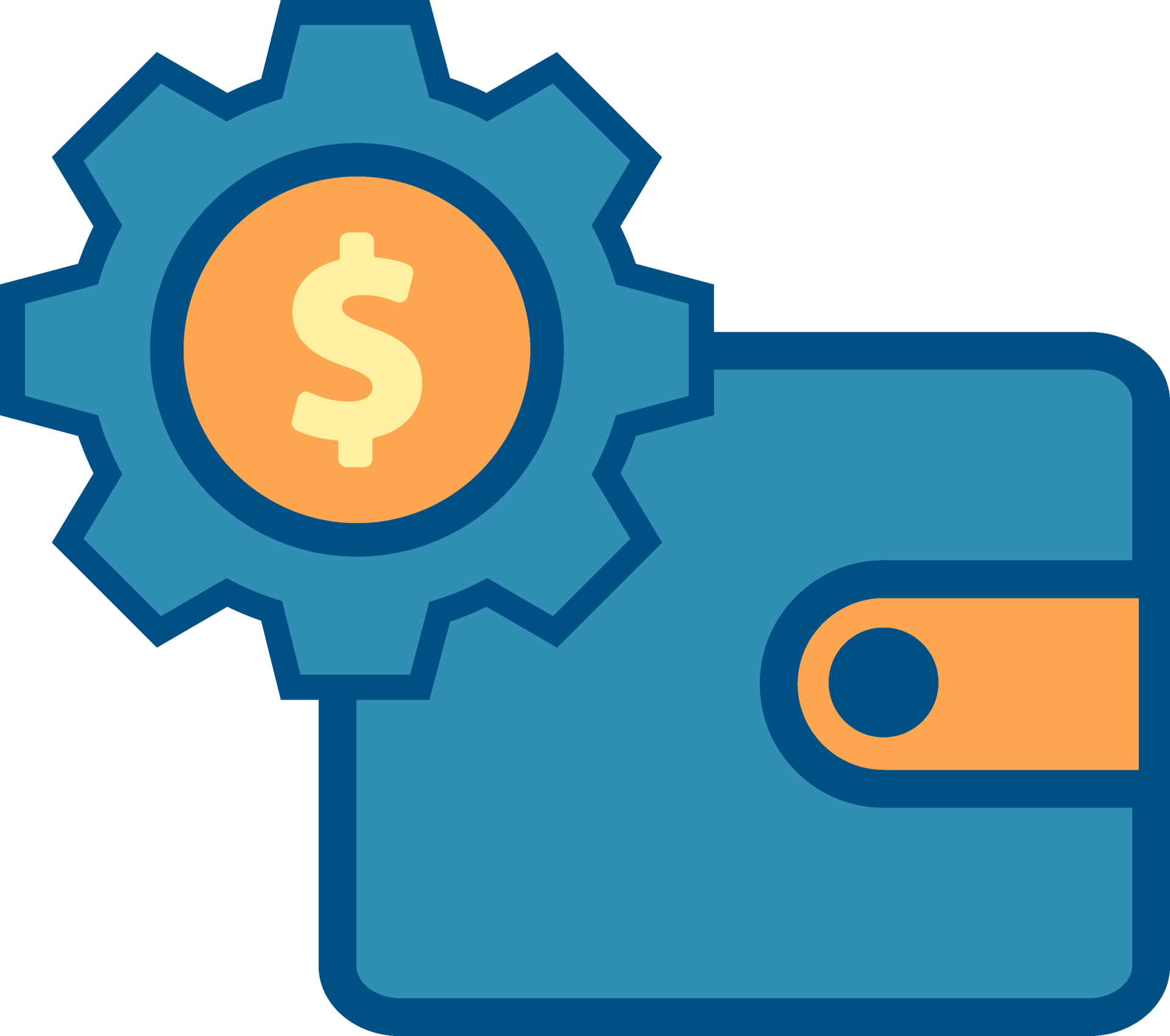 wallet and setting icon 15437622 PNG wallet and setting icon 15437622 PNG