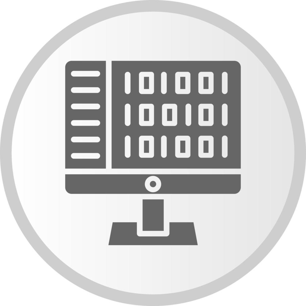 Coding Vector Icon 15438296 Vector Art at Vecteezy