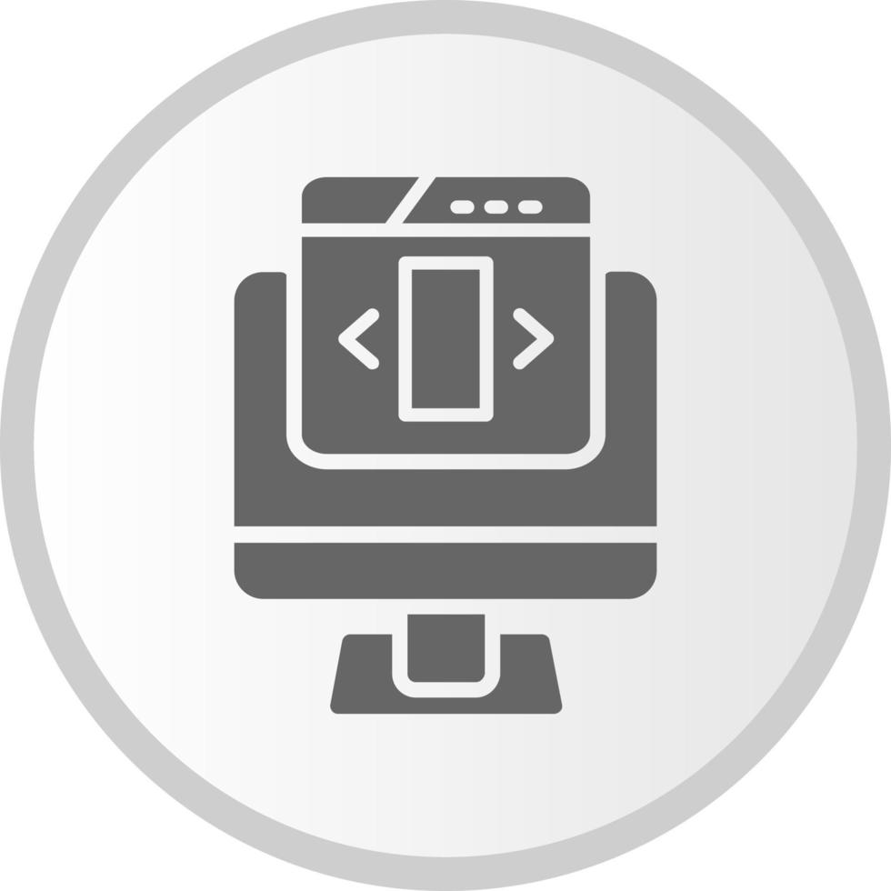 Ui Design Vector Icon 15438392 Vector Art At Vecteezy