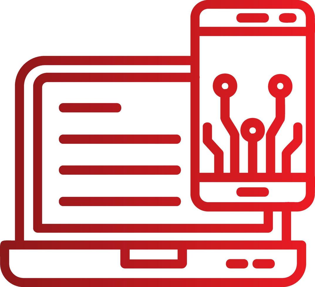 icono de vector de digitalización 15439971 Vector en Vecteezy