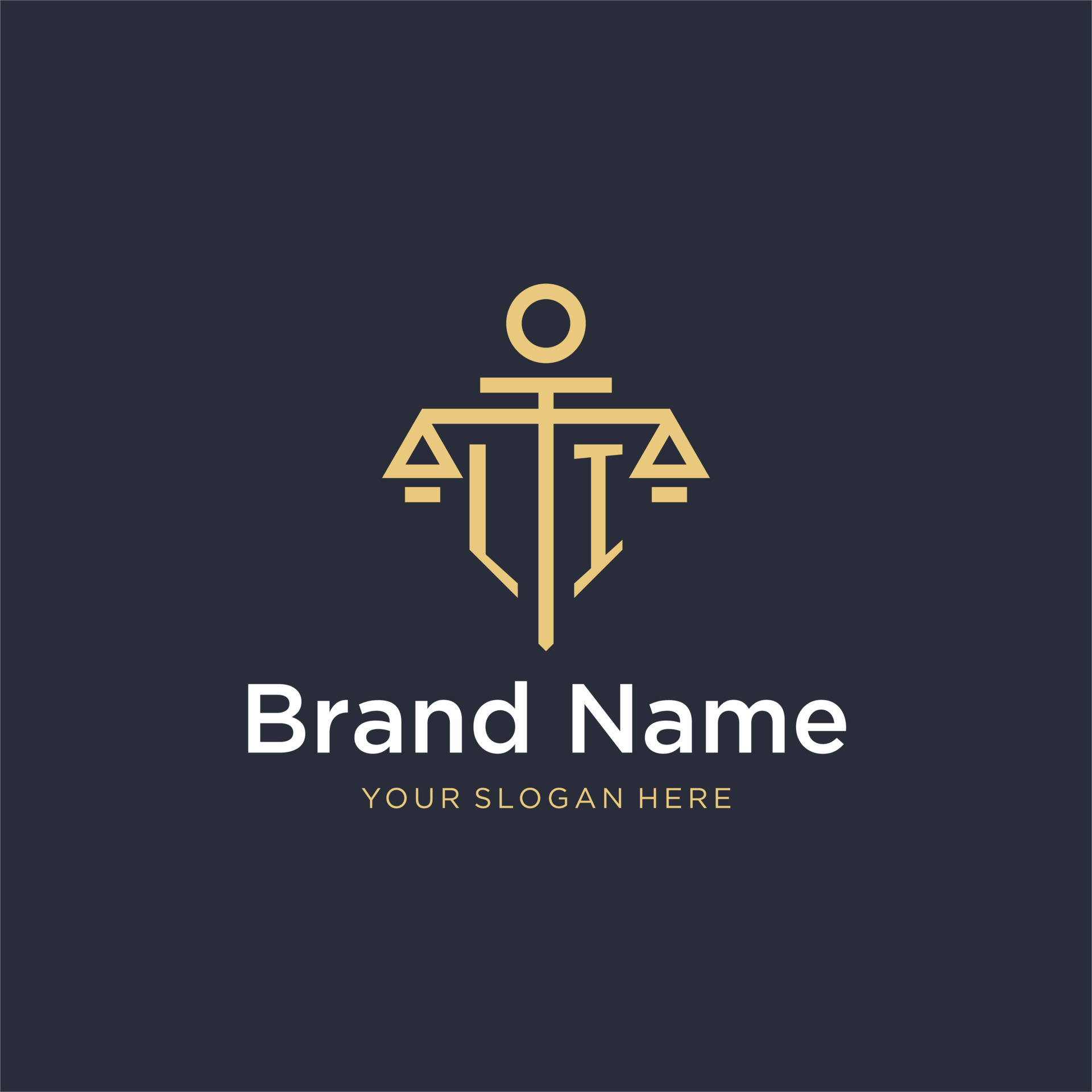 LI initial monogram logo with scale and pillar style design 15443168 ... LI initial monogram logo with scale and pillar style design 15443168 ...