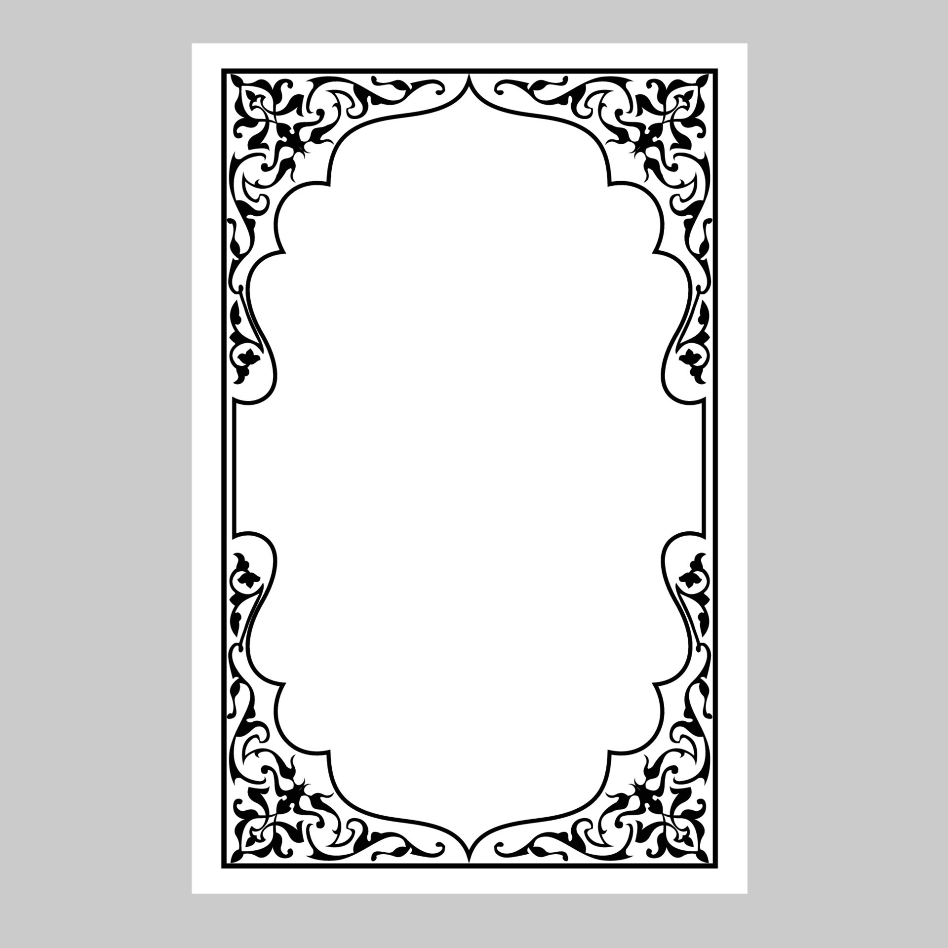 Islamic Book Cover Line Arts Design 15448300 Vector Art At Vecteezy islamic-book-cover-line-arts-design-15448300-vector-art-at-vecteezy