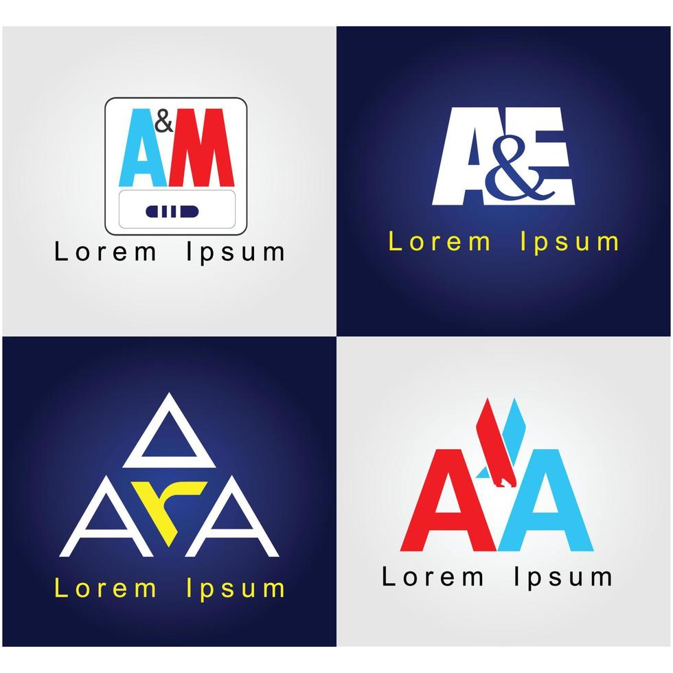 Creative Logo design 15448305 Vector Art at Vecteezy