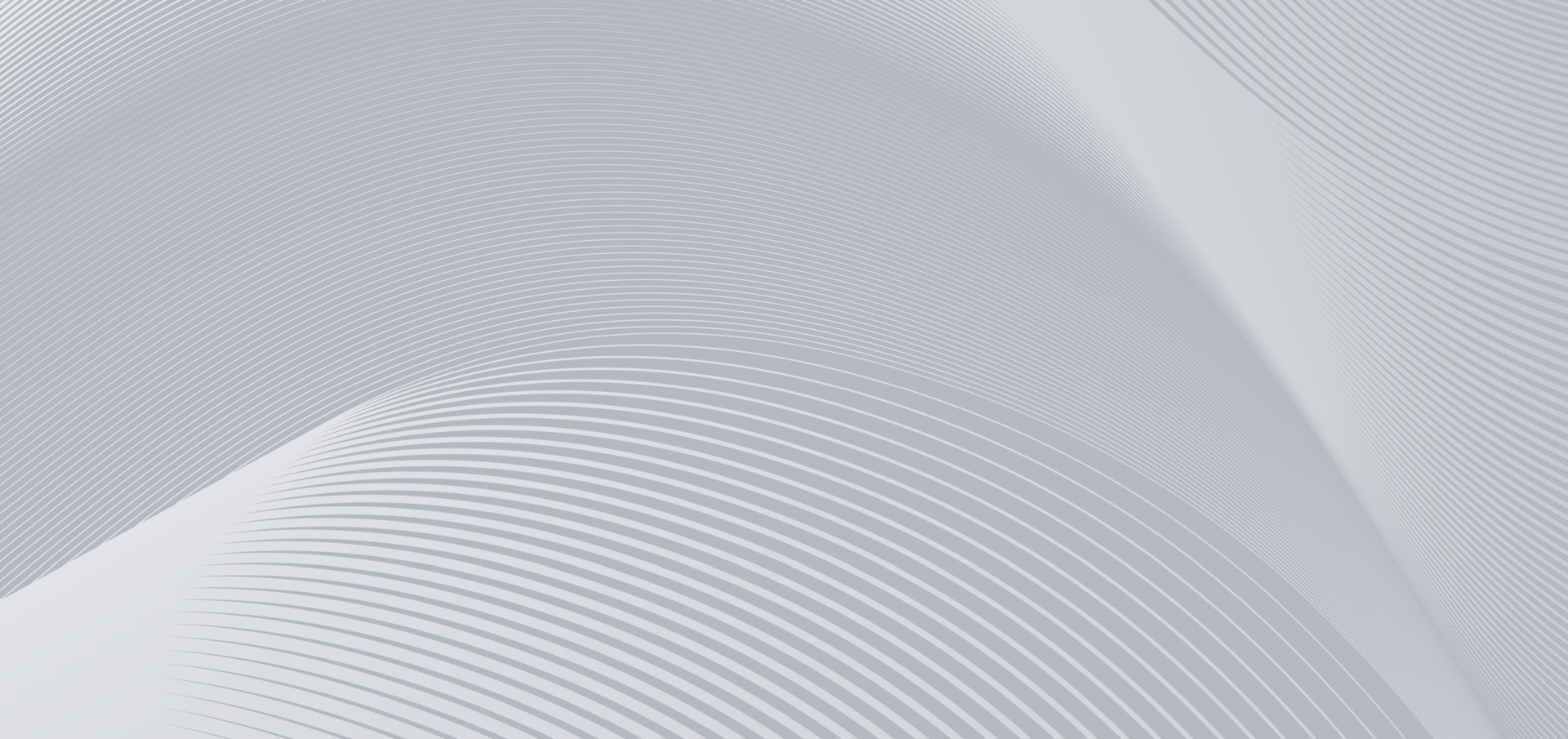 Abstract Background Horizontal Wave Lines Design And Pattern On Grey