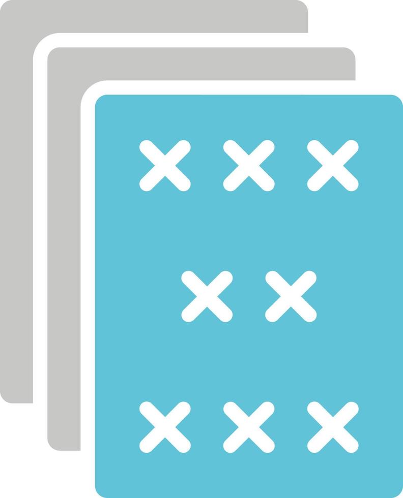 Paper Vector Icon 15453178 Vector Art at Vecteezy