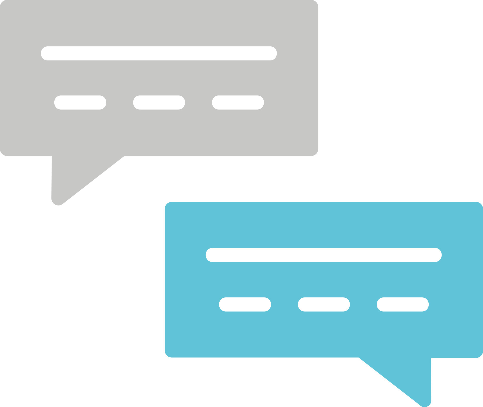 Comments Icon Design 15454392 Vector Art At Vecteezy