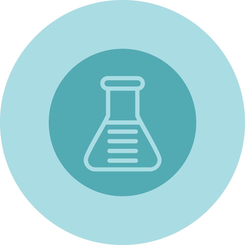 Flask Vector Icon Design 15455071 Vector Art at Vecteezy