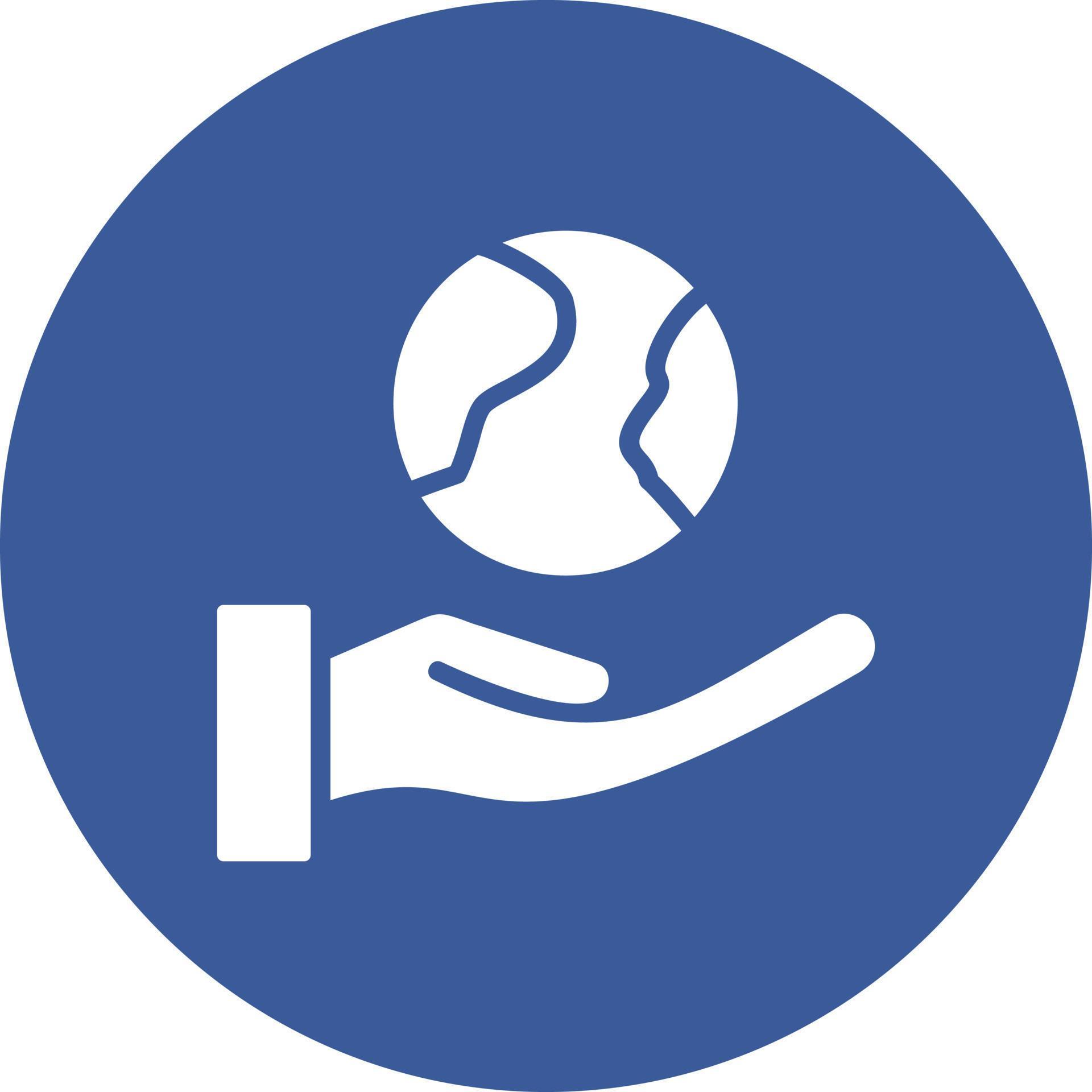 Save Planet Vector Icon Design 15466295 Vector Art at Vecteezy