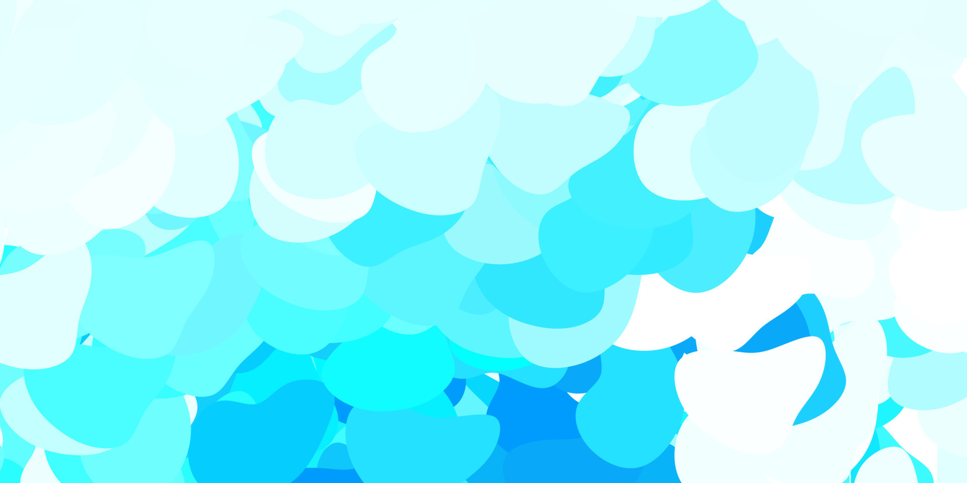 Light blue vector pattern with abstract shapes. 15470864 Vector Art at ...