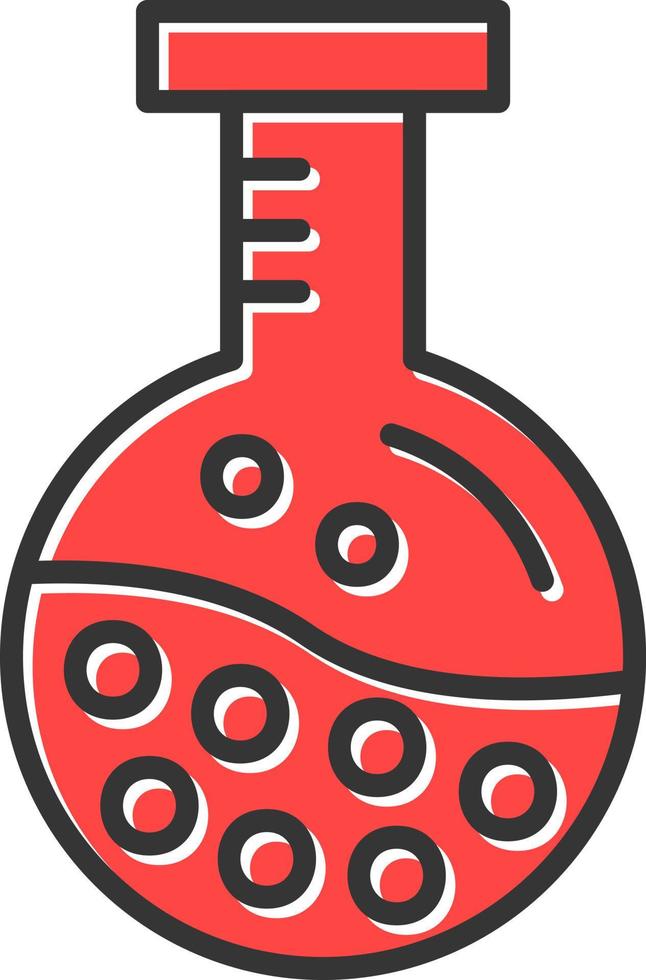 Flask Creative Icon Design 15473745 Vector Art at Vecteezy