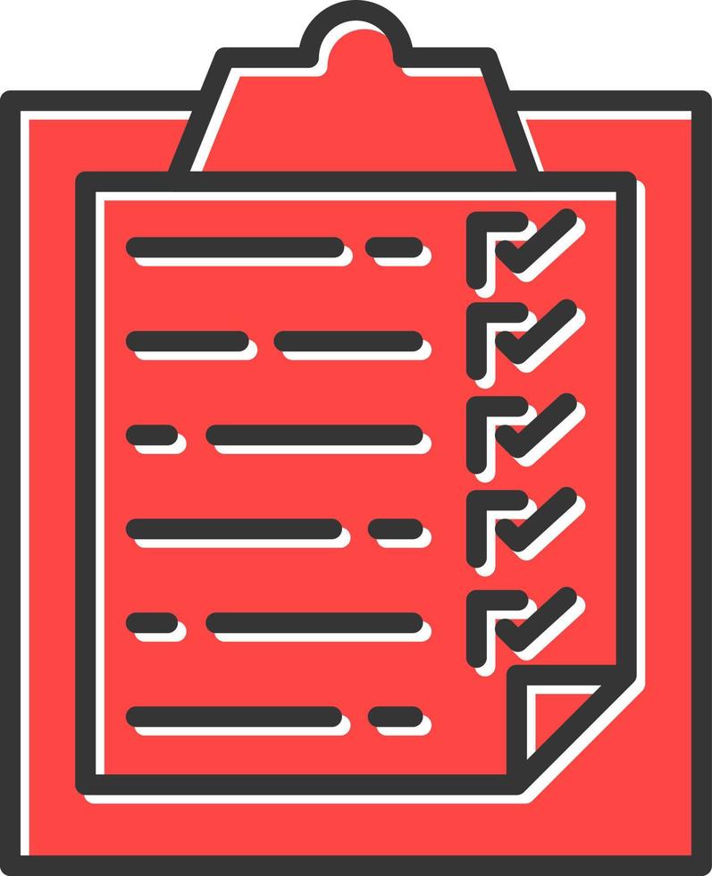 List Creative Icon Design 15473788 Vector Art at Vecteezy