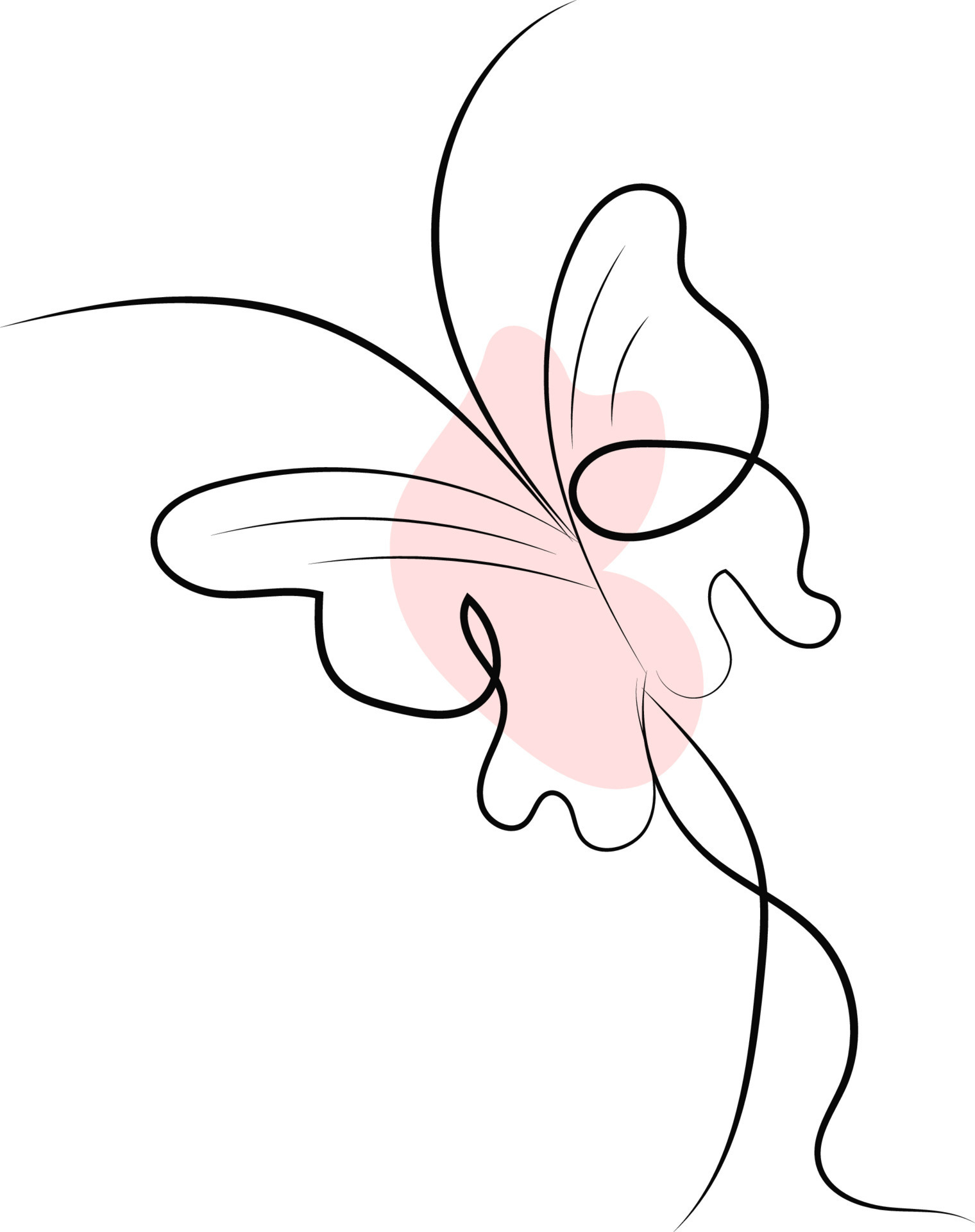 Butterfly liner art design 15479551 Vector Art at Vecteezy Butterfly liner art design 15479551 Vector Art at Vecteezy