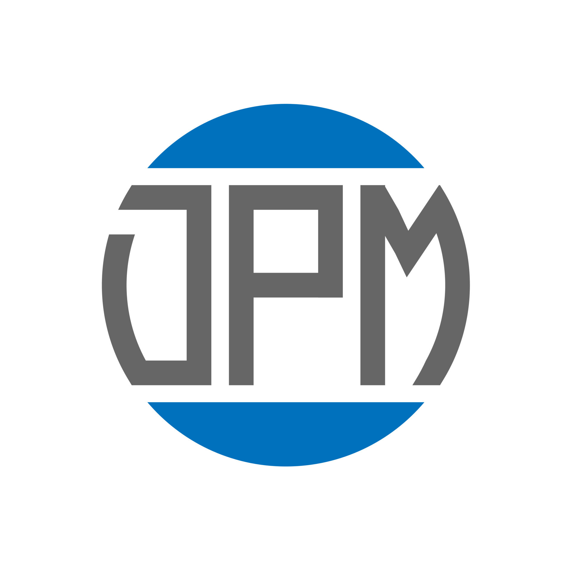 diseño de logotipo de letra dpm sobre fondo blanco. concepto de ... diseño de logotipo de letra dpm sobre fondo blanco. concepto de ...