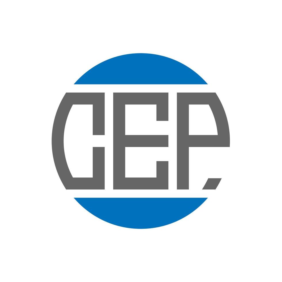 CEP letter logo design on white background. CEP creative initials ... CEP letter logo design on white background. CEP creative initials ...