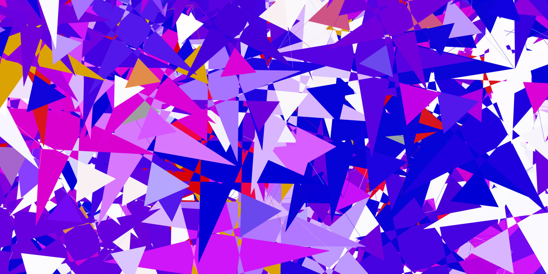 Light Multicolor Vector Layout With Triangle Forms 15483779 Vector Art At Vecteezy