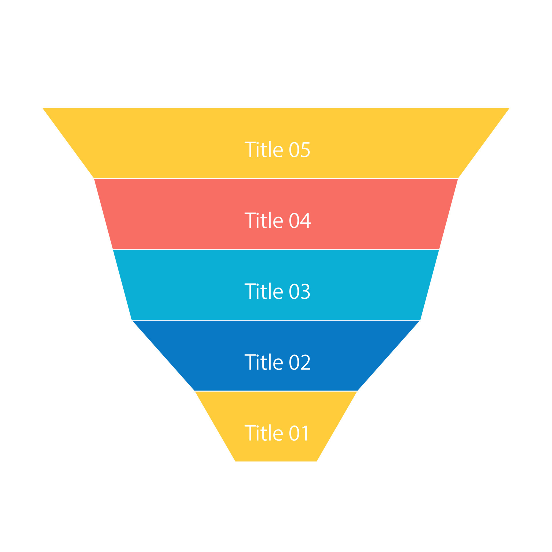 Employment steps infographic funnel chart design template. Hiring ... Employment steps infographic funnel chart design template. Hiring ...