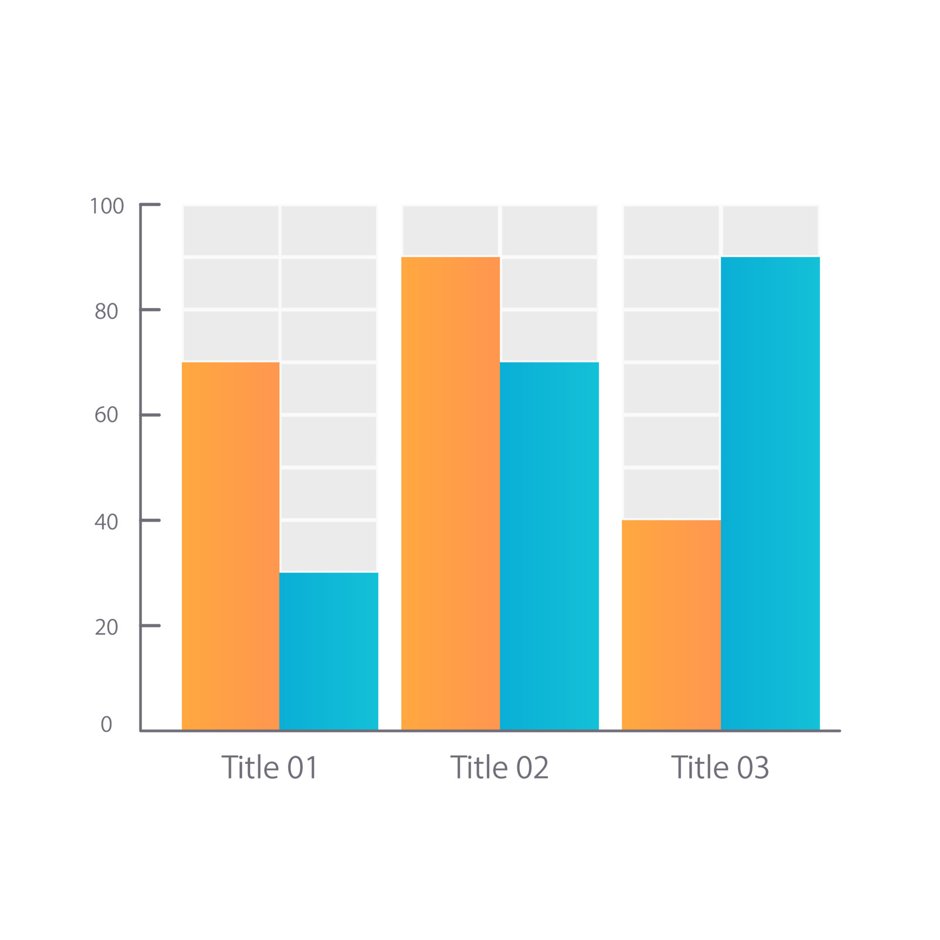 Urban planning statistical infographic chart design template. City ...