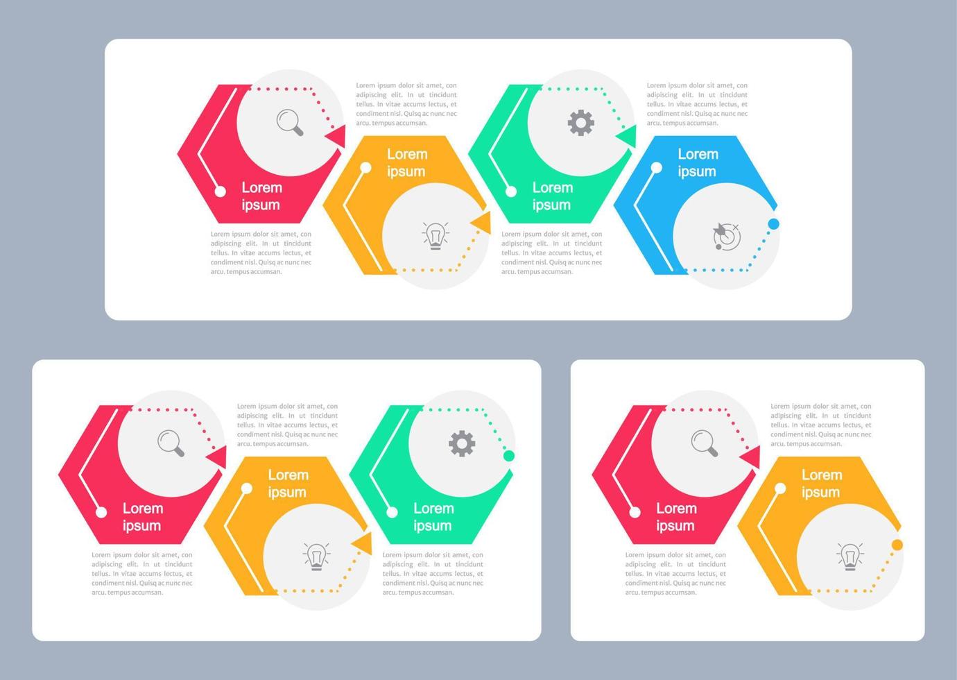 Team motivation infographic chart design template set. Editable ... Team motivation infographic chart design template set. Editable ...