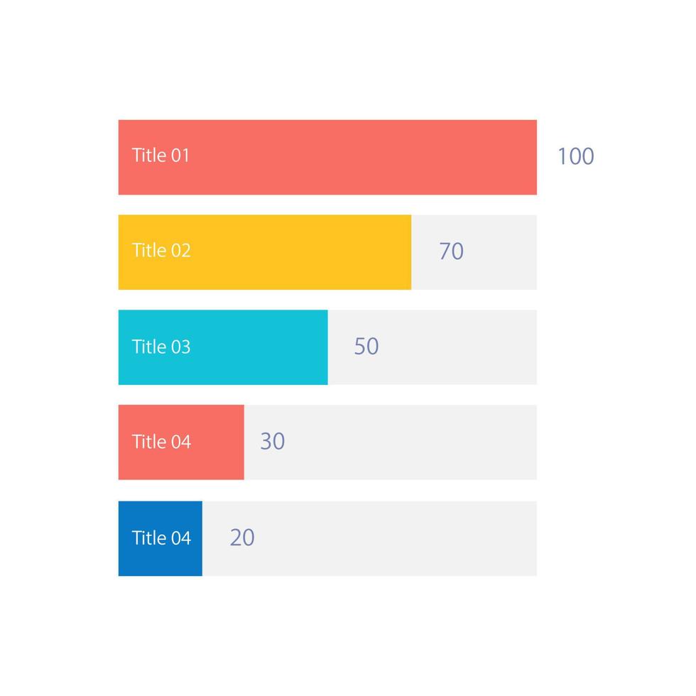 Voting Results Infographic Chart Design Template Election Options Public Polling Editable