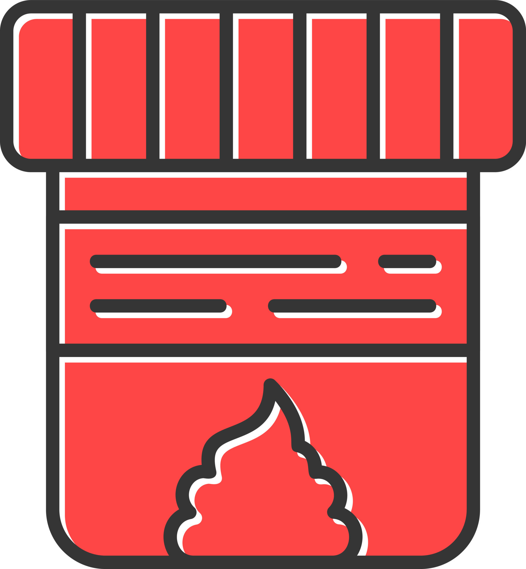 diseño de icono creativo de prueba de heces 15489062 Vector en Vecteezy diseño de icono creativo de prueba de heces 15489062 Vector en Vecteezy