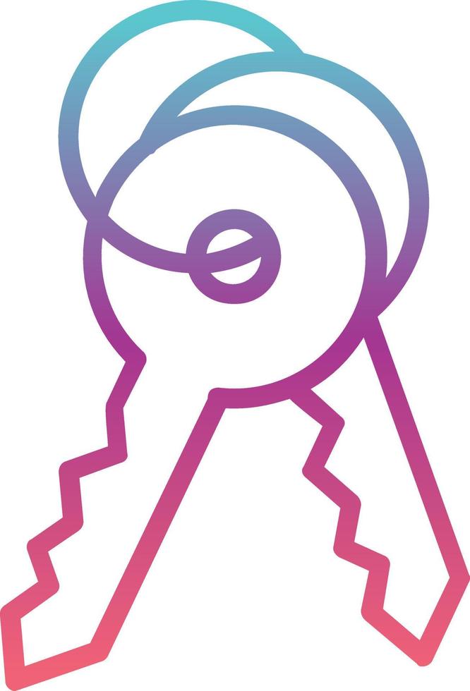 Key Vector Icon 15491619 Vector Art at Vecteezy