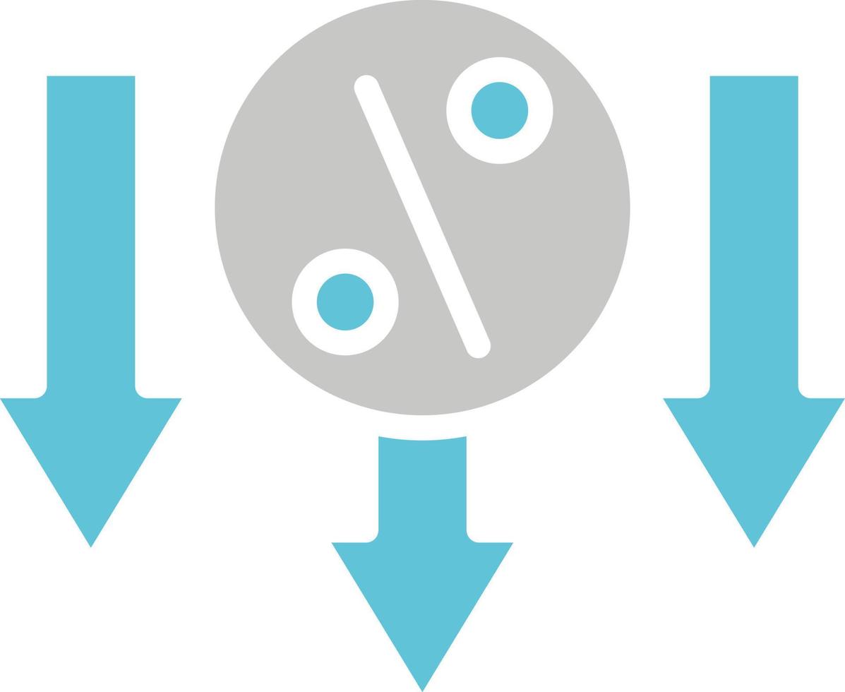 Decrease Vector Icon 15491783 Vector Art at Vecteezy