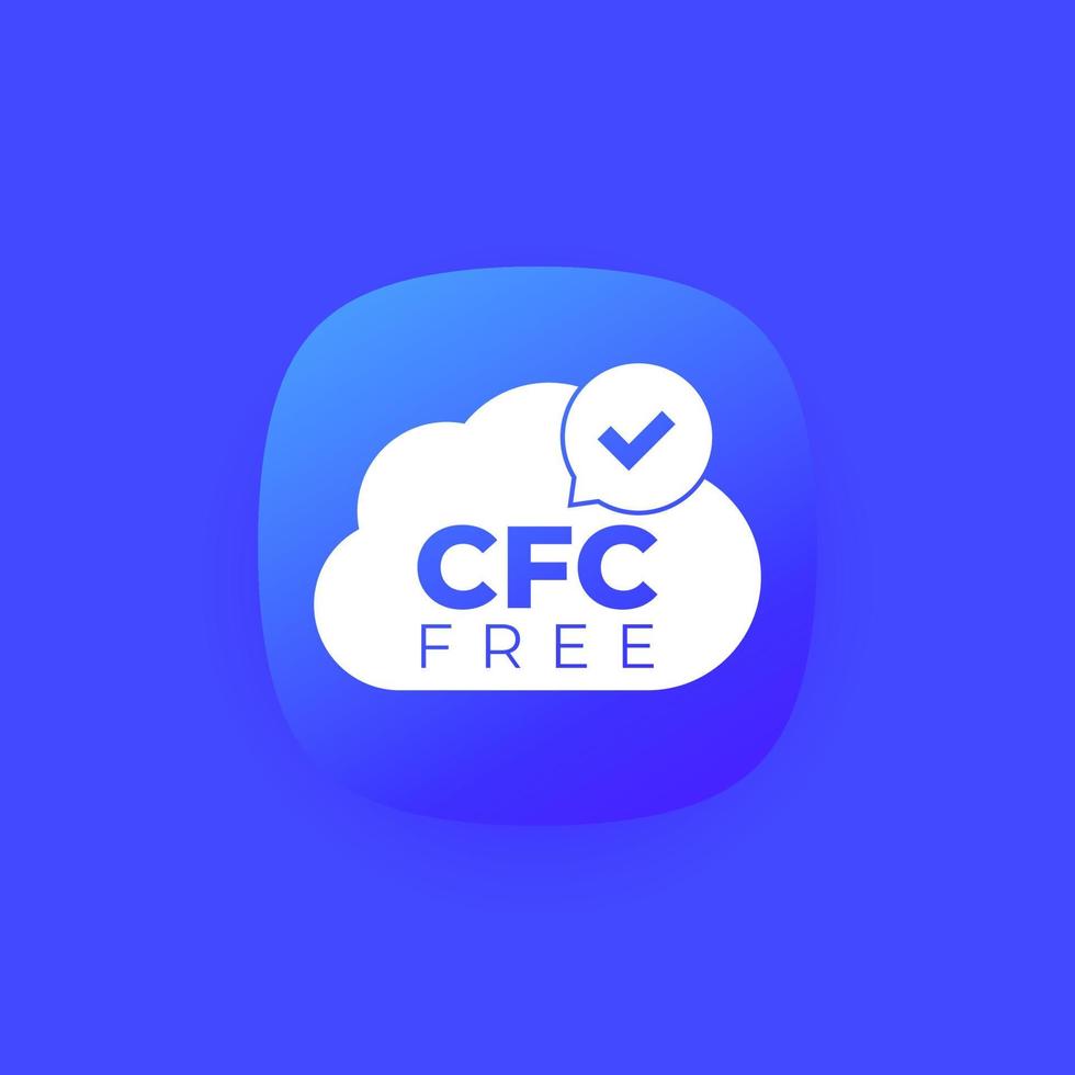 CFC free vector icon with cloud 15492215 Vector Art at Vecteezy CFC free vector icon with cloud 15492215 Vector Art at Vecteezy