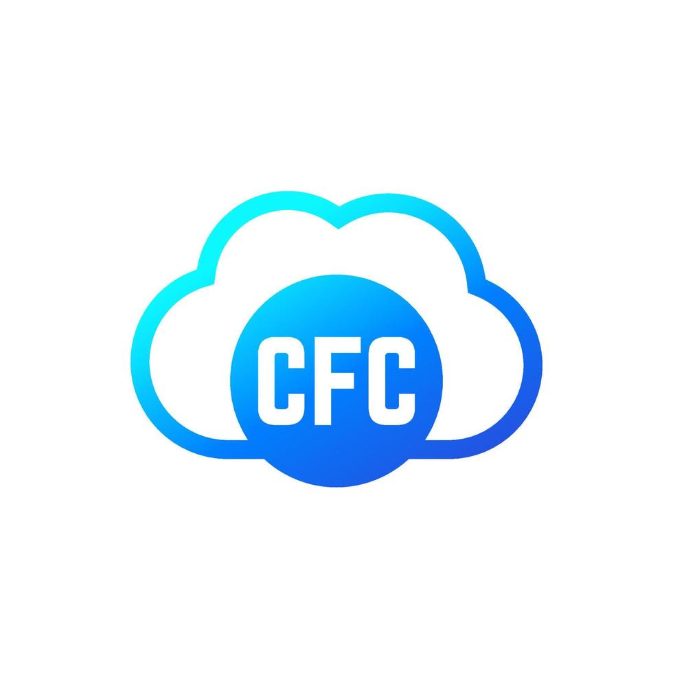 CFC gas icon with a cloud 15492250 Vector Art at Vecteezy CFC gas icon with a cloud 15492250 Vector Art at Vecteezy