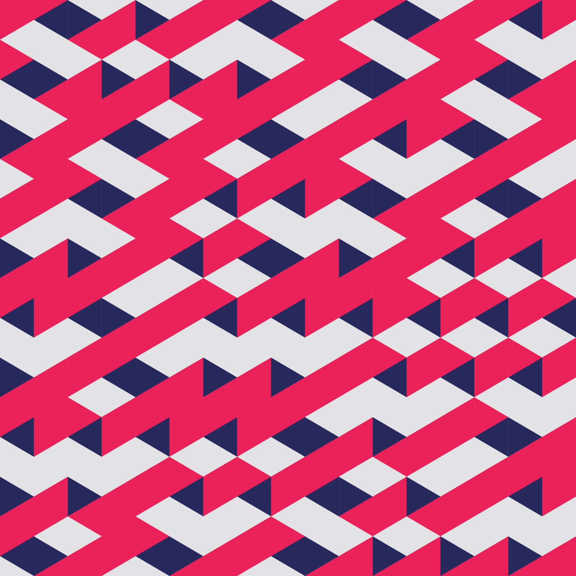 Red Geometric Seamless Pattern Abstract Background 15497609 Vector Art