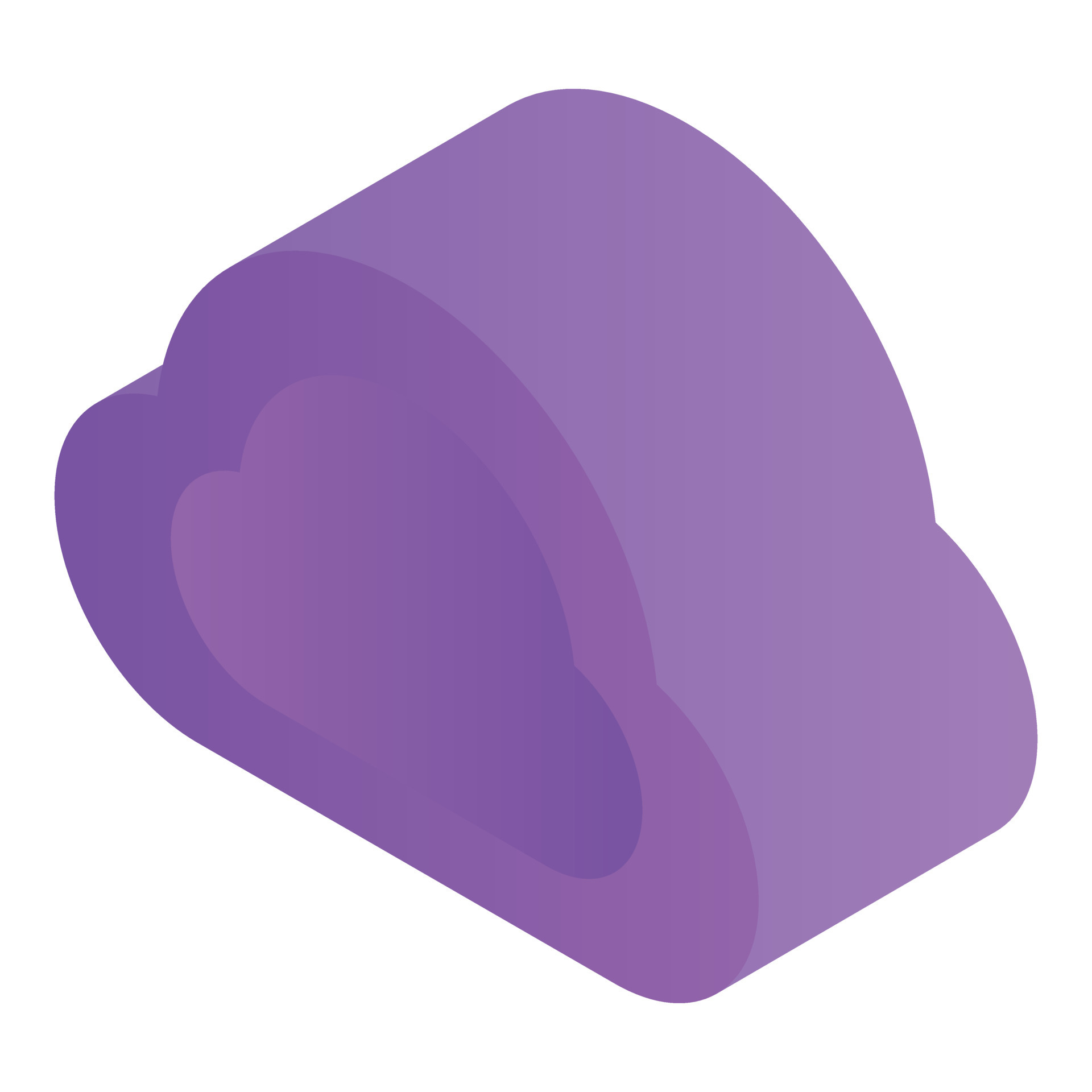 Data storage cloud icon, isometric style 15510764 Vector Art at Vecteezy