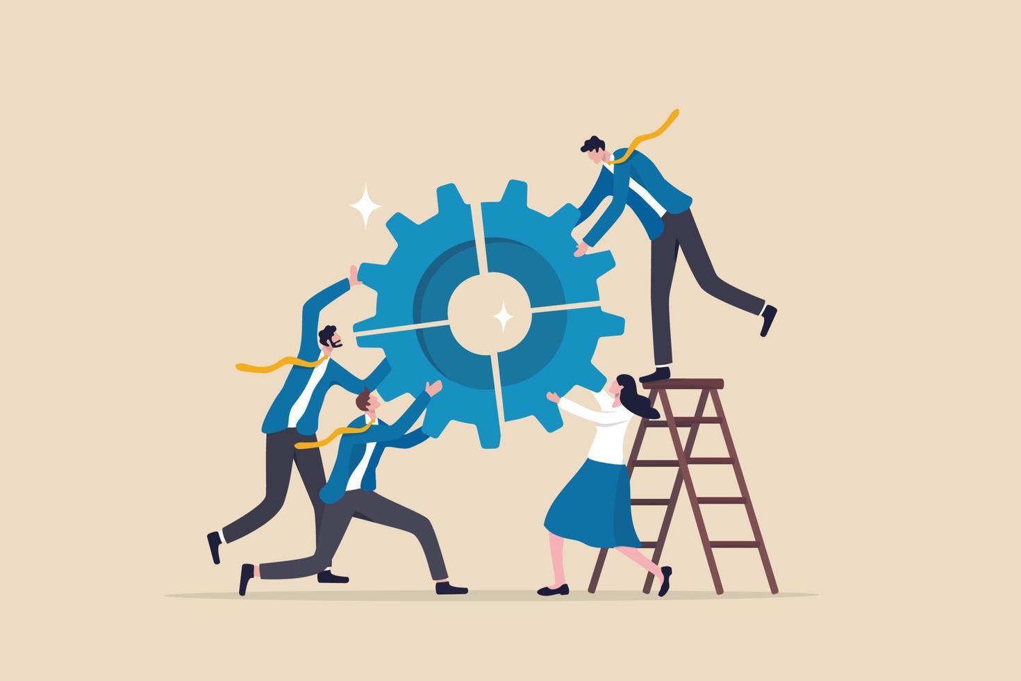 Business integration, partnership to get solution, connection or ... Business integration, partnership to get solution, connection or ...