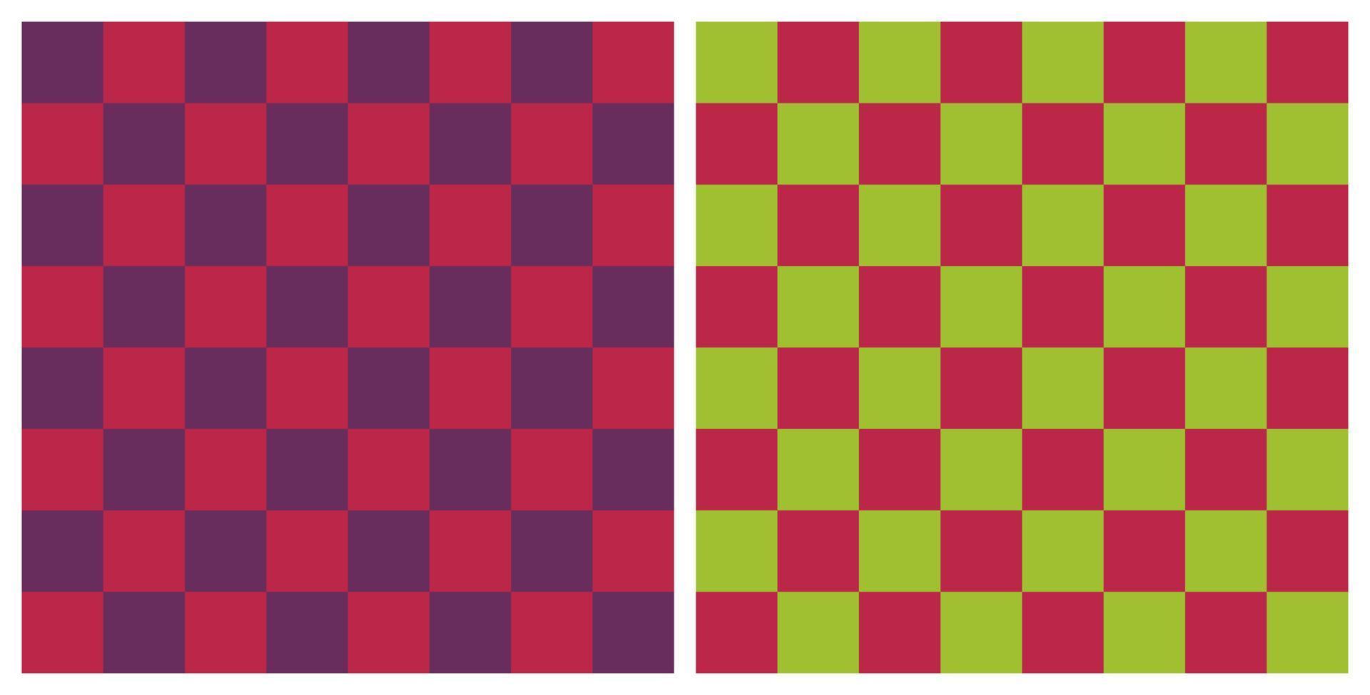 Seamless Checkered Pattern Viva Magenta Background -3 15513547 Vector ... Seamless Checkered Pattern Viva Magenta Background -3 15513547 Vector ...