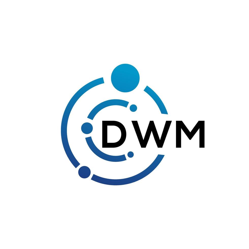 DWM letter logo design on white background. DWM creative initials ... DWM letter logo design on white background. DWM creative initials ...