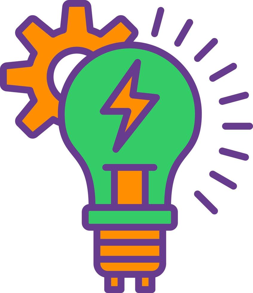 Concept Creative Icon Design 15525293 Vector Art at Vecteezy