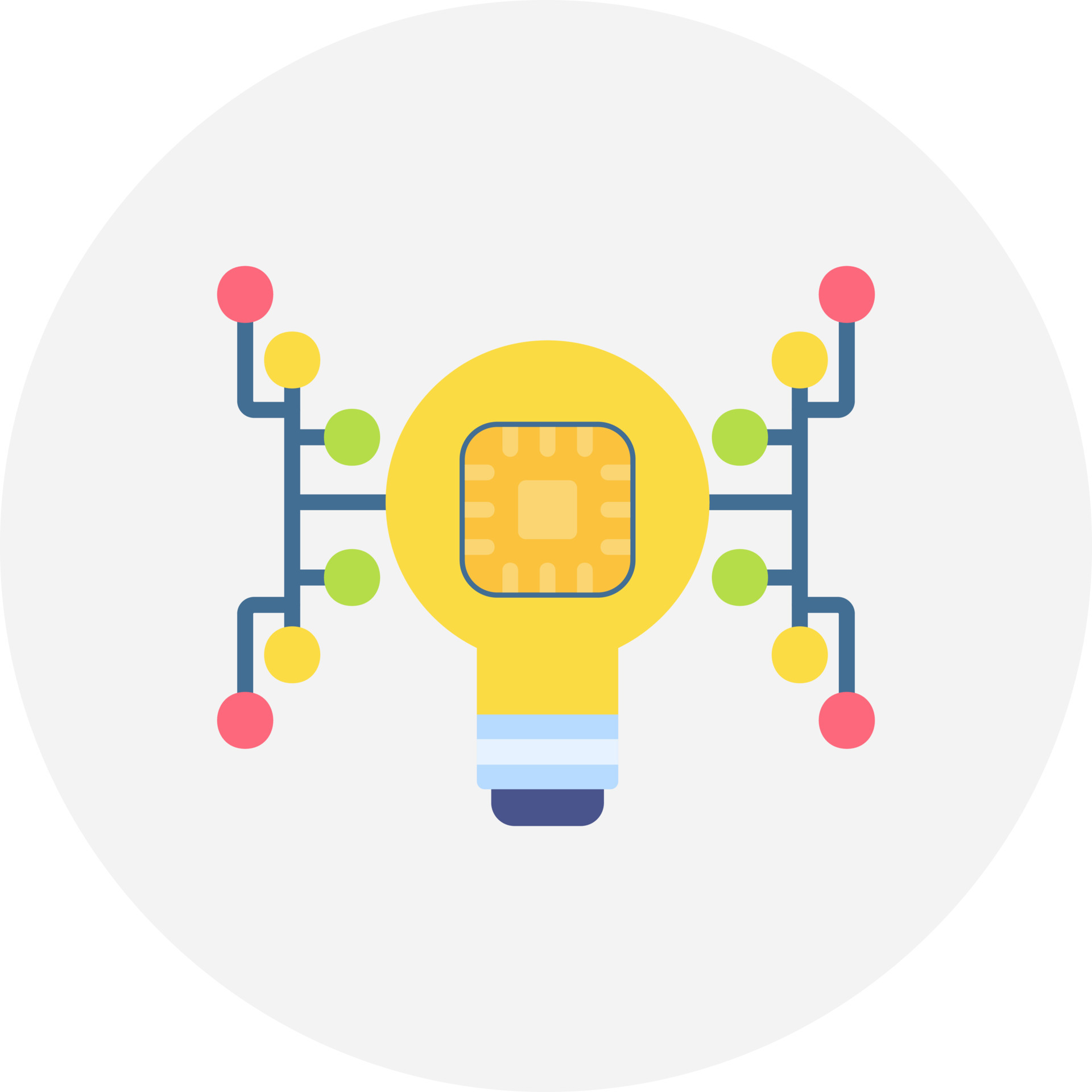 Innovation Creative Icon Design 15525938 Vector Art at Vecteezy