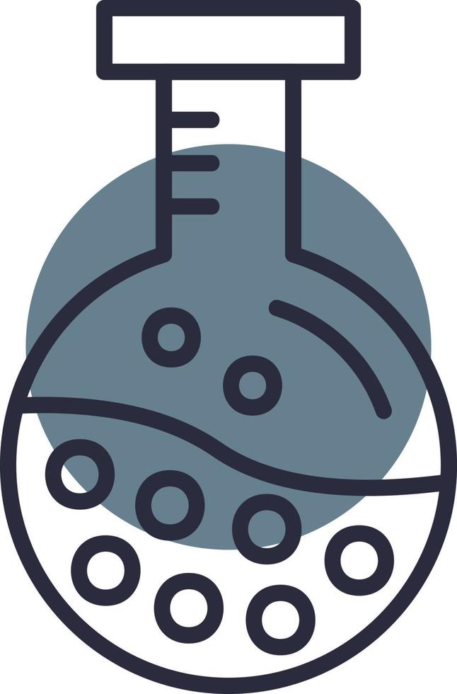 Flask Creative Icon Design 15529617 Vector Art at Vecteezy